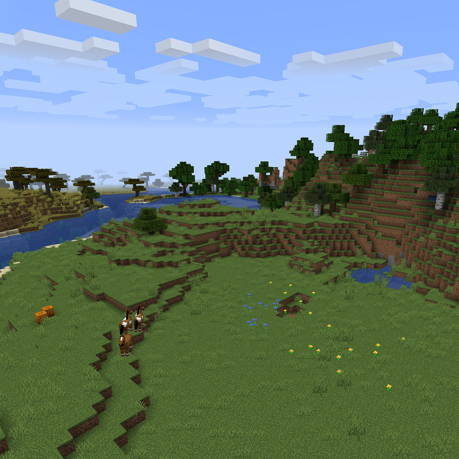 【Minecraft/マイクラ】modとplugin両方使えるサーバー『Mohist』1.20.2まで公開中